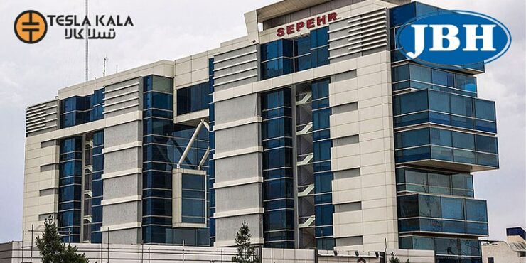 معرفی شرکت jbh و محصولات آن + کاتالوگ PDF