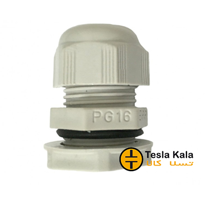 قیمت گلند تابلویی کابل پلاستیکی مدل PG7 - تسلا کالا