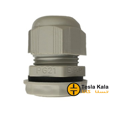 قیمت گلند تابلویی کابل پلاستیکی مدل PG21 - تسلا کالا